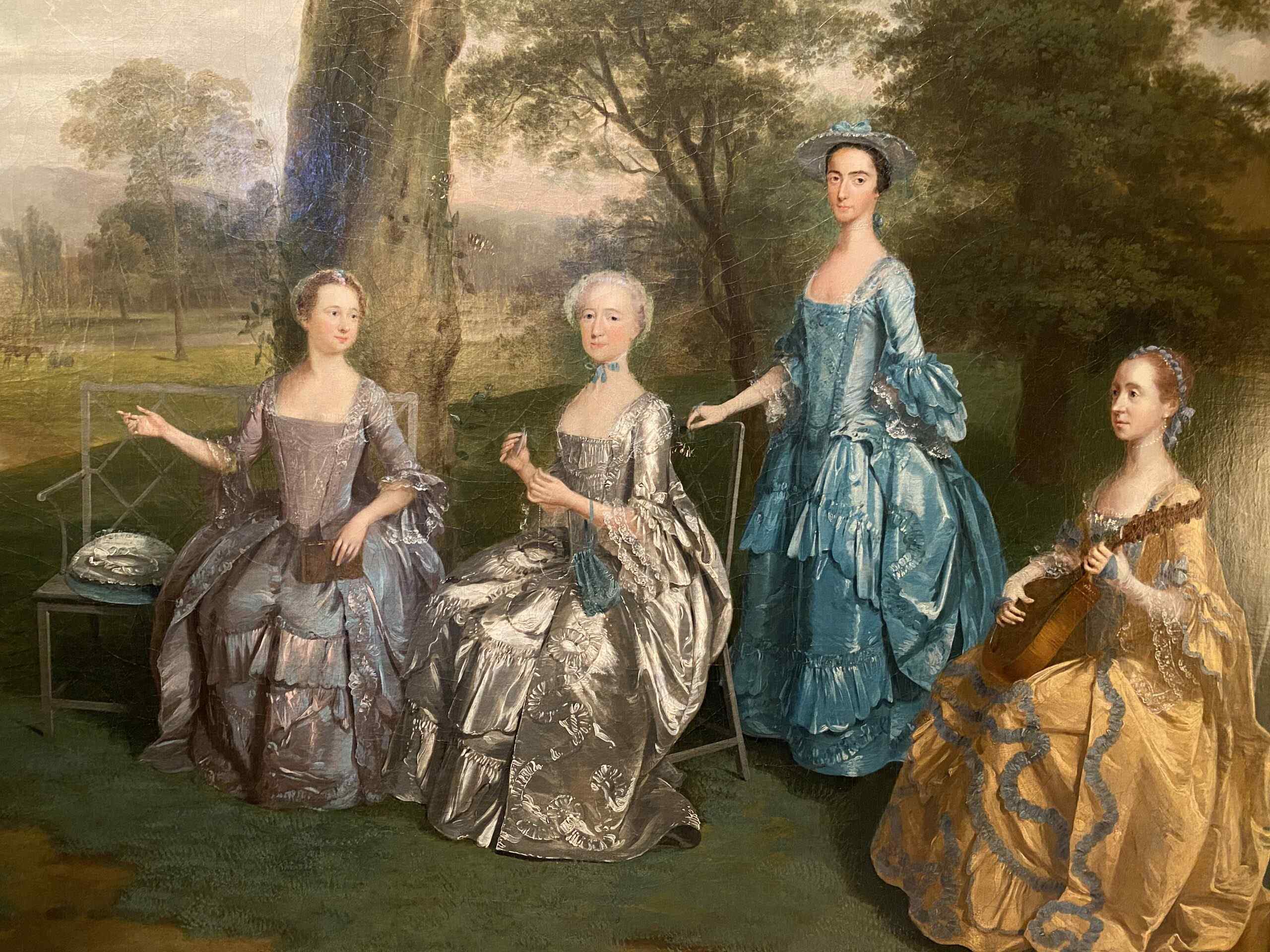 Woolavington Collection - Cottesbrooke Hall